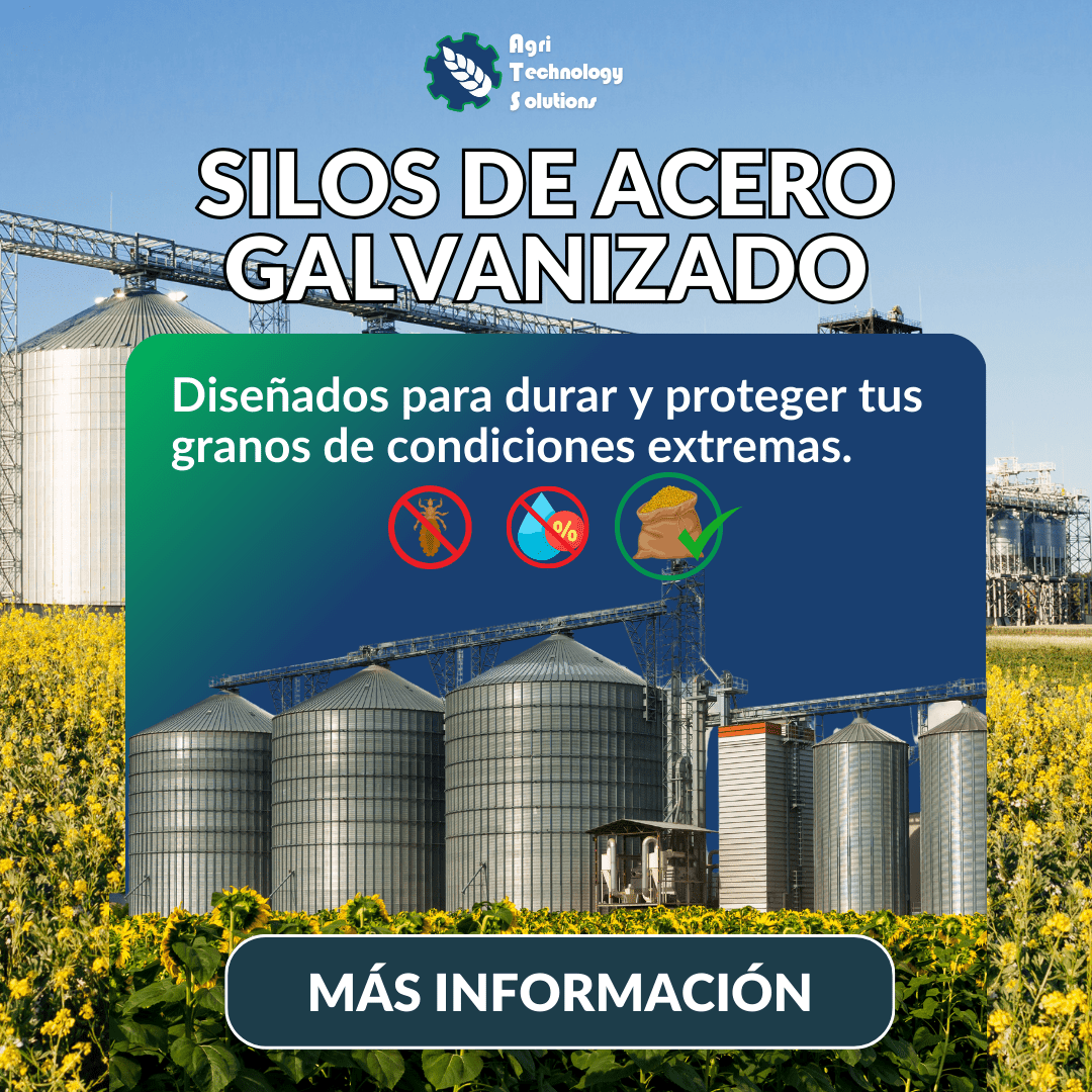 SILO | Agritech-Solutions